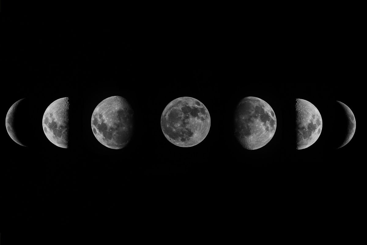 Mėnulio kalendorius - sodo darbų gidas pagal mėnulio fazes