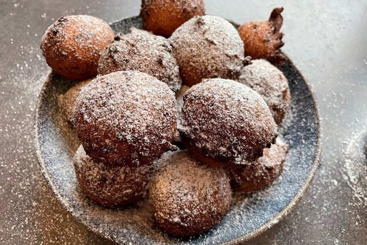 Varškės spurgos: minkštos ir greitai paruošiamos