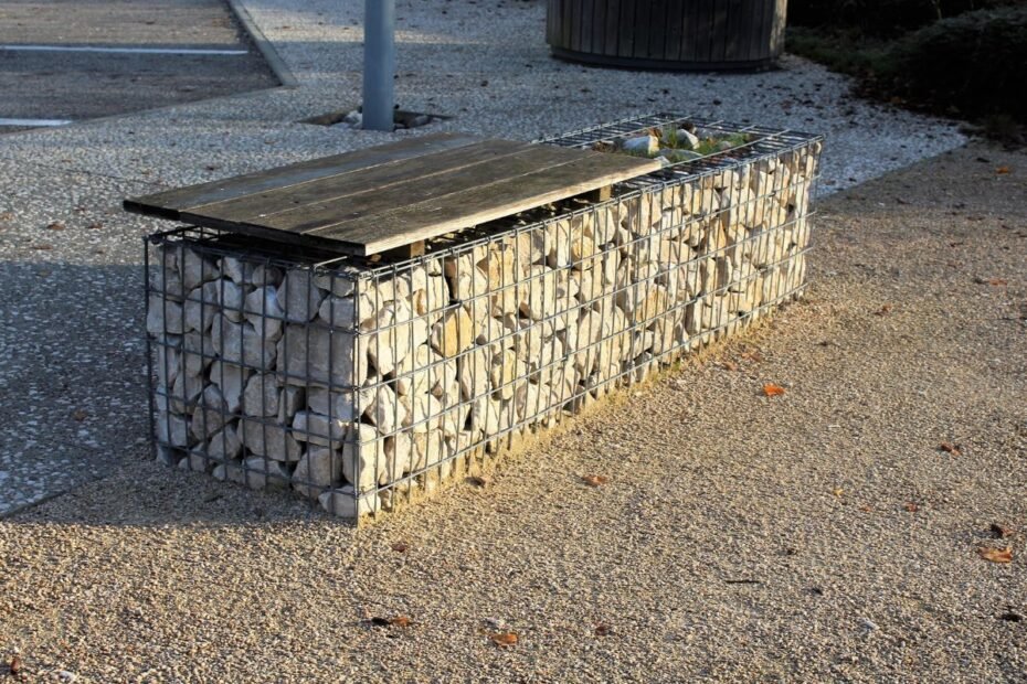 Gabionai – inovatyvus sprendimas šiuolaikinei aplinkai