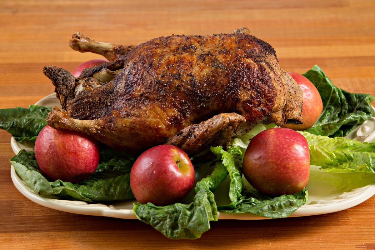 Kepta antis – puikus receptas ir naudingi patarimai